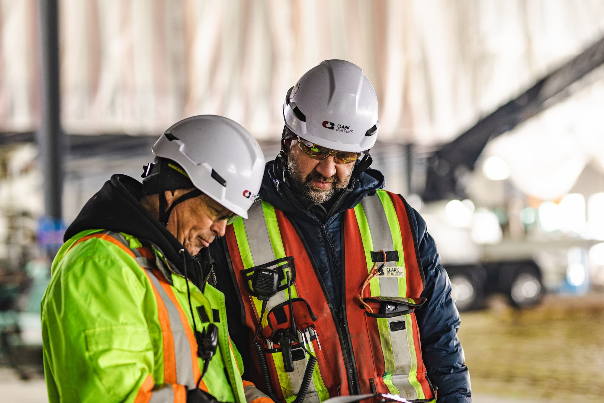 Self-Perform Services | Clark Builders